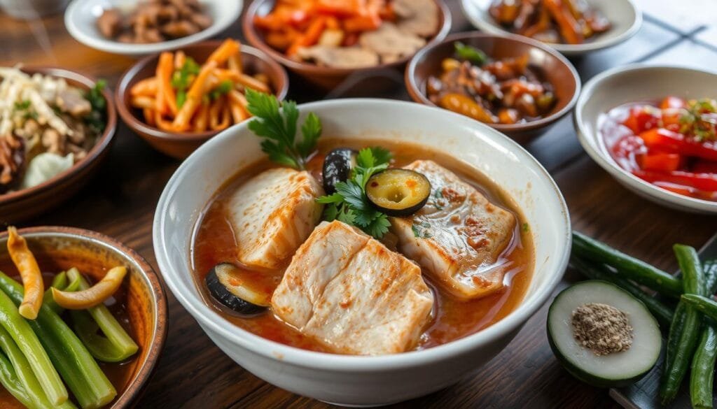 Delicious Paksiw Na Salmon: Filipino Fish Stew Recipe